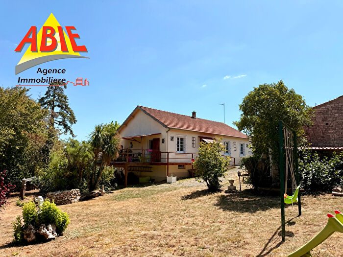 Maison 6 pièces à vendre - Longèves