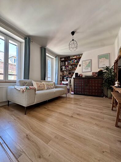 Appartement 5 pièces à vendre à Sotteville-lès-Rouen, Centre-ville, Marcel Lods, Victor Hugo