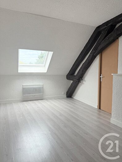Appartement à louer - Decize - 2 pièces - 1 chambre