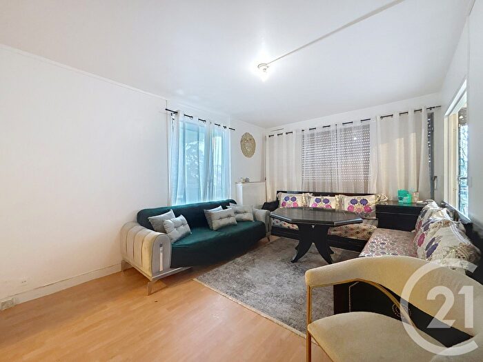 Appartement à vendre - Joué-lès-Tours, Verdun - 3 pièces - 2 chambres