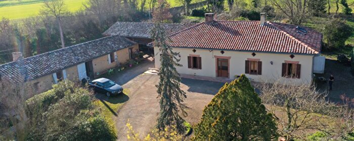 Maison à vendre - Samatan - 8 pièces - 5 chambres