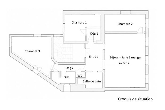 Maisons à vendre et appartements à louer - 3