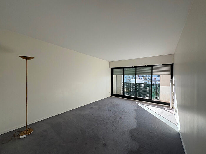 Appartement à louer - Boulogne-Billancourt, Jean Jaurès, Reine - 1 pièce