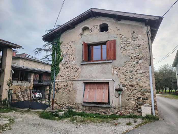 Maison à vendre - Saint-Romans - 7 pièces - 5 chambres