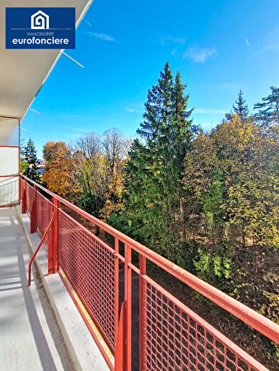 Appartement à vendre - Troyes, Chartreux - 3 pièces - 2 chambres