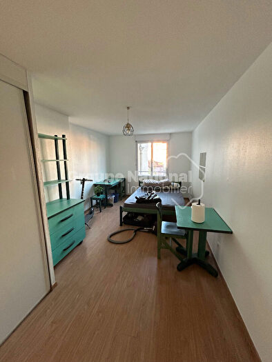 Lyon 8ème, Monplaisir : Appartement 1 pièce à louer