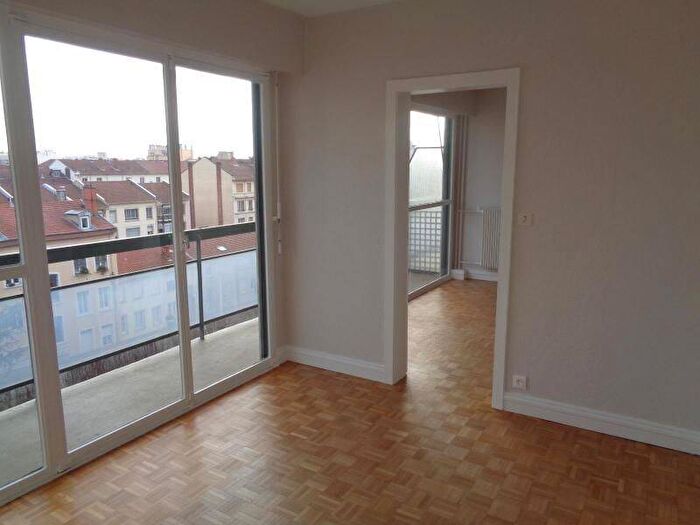 La Villette, Lyon 3ème arrondissement : Appartement 3 pièces à louer