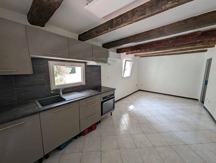Sud-Village-Pointe, Contes - Appartement 2 pièces à louer
