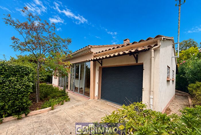 Maison 4 pièces à vendre à Toulon