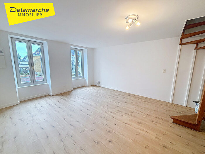 Appartement 3 pièces à Cérences, à louer