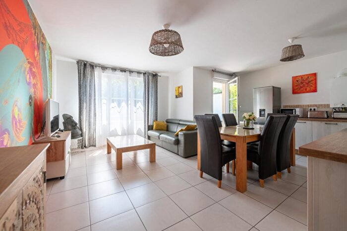 Montévrain - Appartement 3 pièces à vendre
