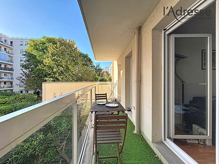 Suresnes, Carnot, Gambetta - Appartement 2 pièces à vendre