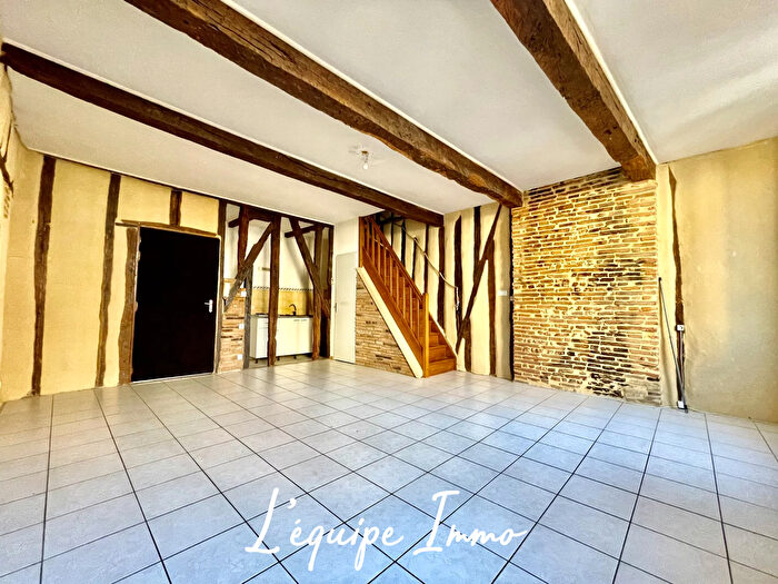 Appartement 3 pièces à louer à Lombez