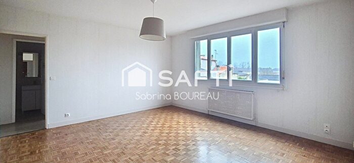 Appartement à vendre - Niort, Centre-ville - 2 pièces - 1 chambre