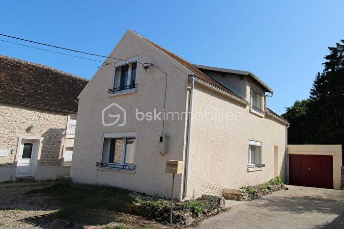Maison 3 pièces à vendre à Souppes-sur-Loing