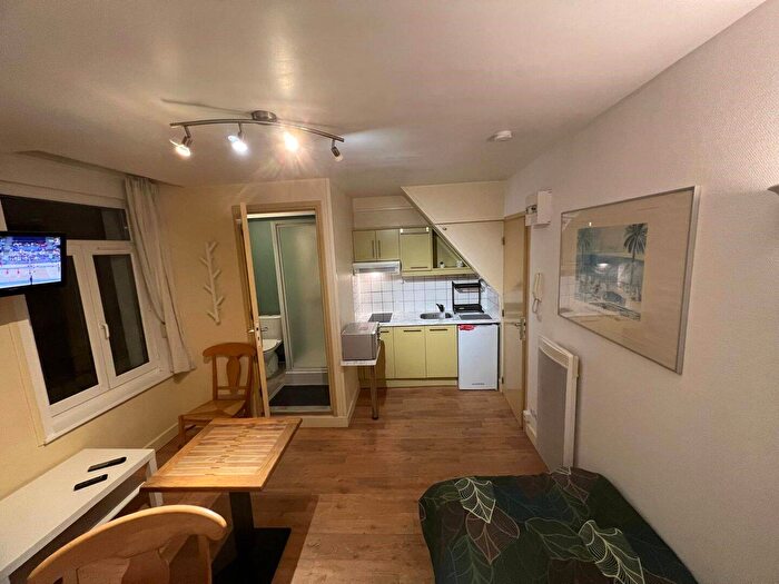 Appartement 1 pièce à louer - Lille
