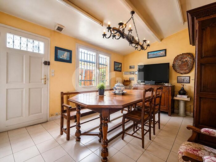 Ormesson-sur-Marne : Maison 3 pièces à vendre
