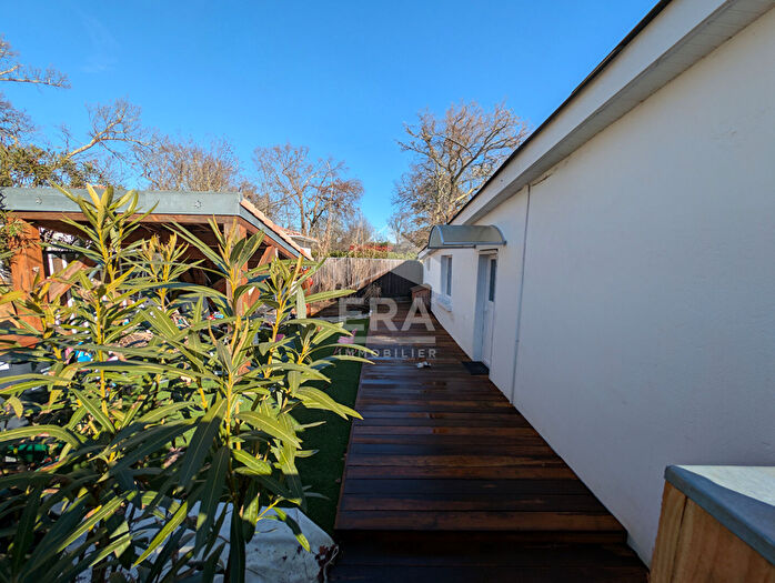 Maison à vendre - La Teste-de-Buch, Cazaux - 3 pièces - 2 chambres
