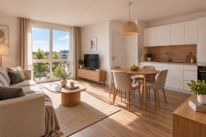 Maisons à vendre et appartements à louer - 3