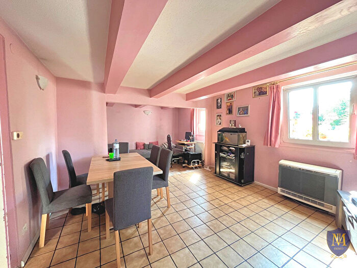 Maison à vendre - Blotzheim - 4 pièces - 3 chambres