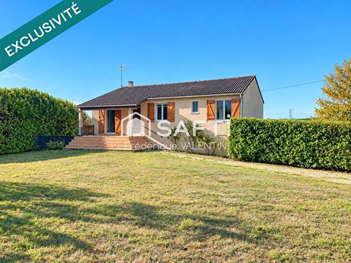 Gragnague - Maison 5 pièces à vendre