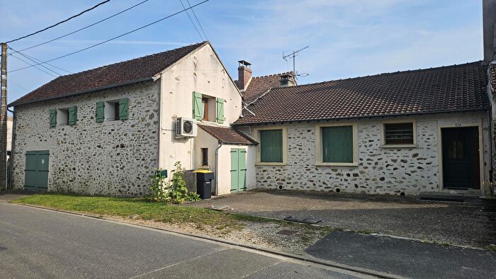 Maison à vendre - Boitron - 6 pièces - 4 chambres