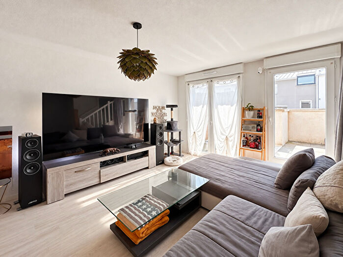 Appartement 4 pièces à Eysines, Le Bourg, à vendre