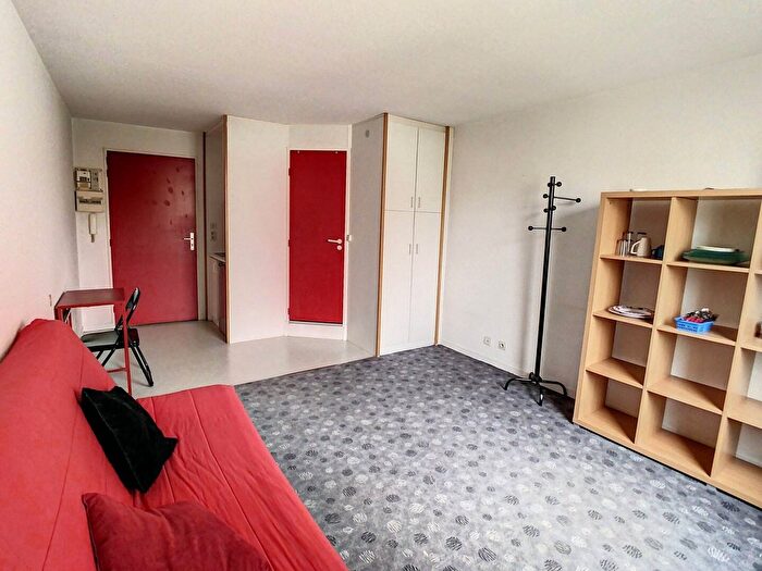 Chambéry - Appartement 1 pièce à louer