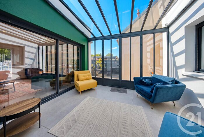 Maison à vendre - Vigneux-sur-Seine, Gabriel Péri, Ecoles - 6 pièces - 3 chambres