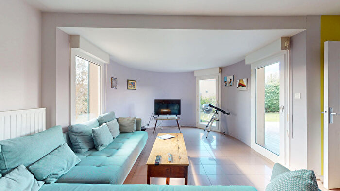 Maison à vendre - Tournefeuille, Petit Train, Quéfets - 5 pièces - 4 chambres