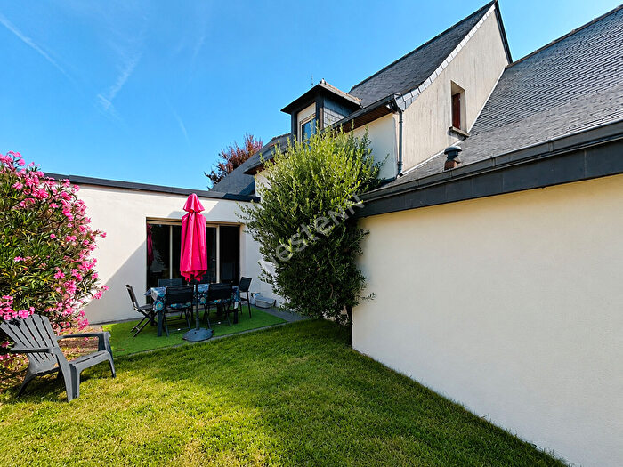 Saint-Aubin-du-Pavail - Maison 6 pièces à vendre