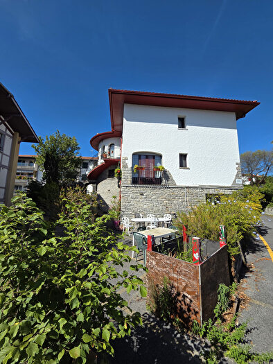Hendaye, Ville : Appartement 3 pièces à vendre