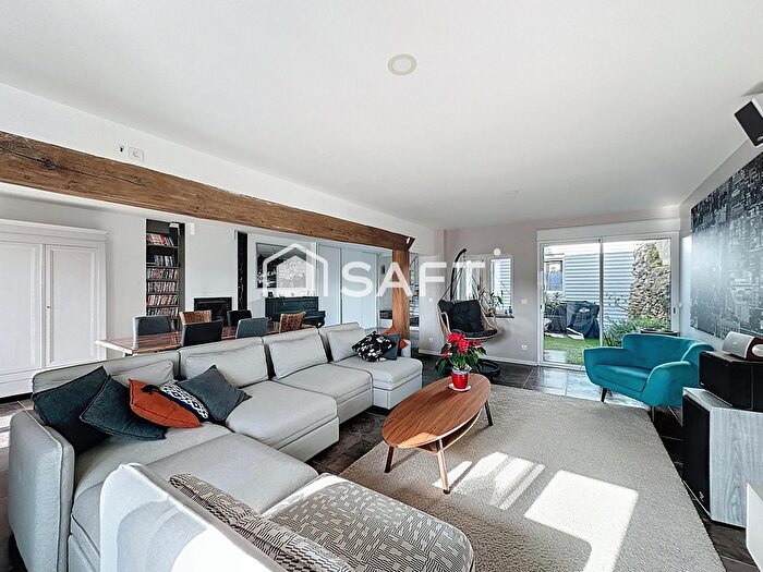 Maison à vendre - Trélou-sur-Marne - 7 pièces - 4 chambres