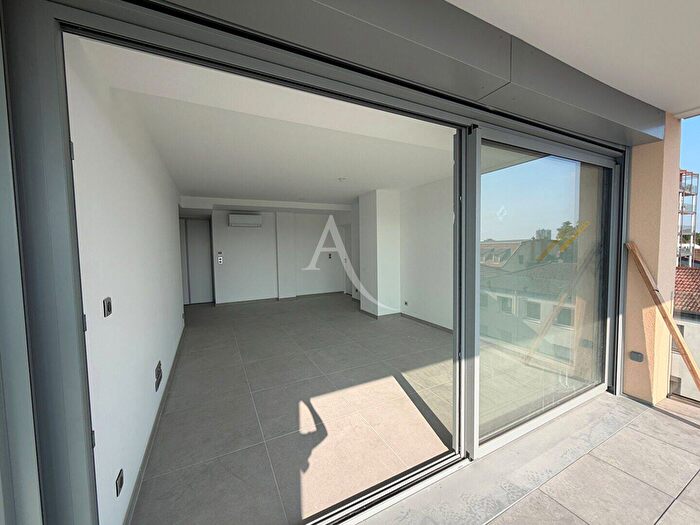 Appartement 2 pièces à louer - Centre Ville, Bourg-en-Bresse