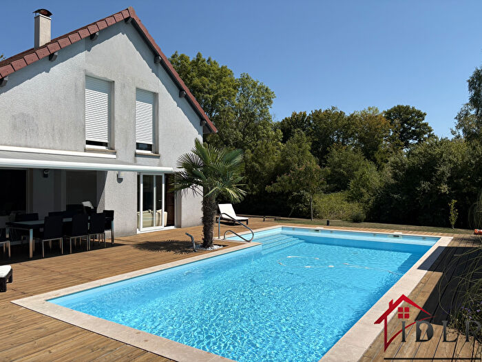 Maison 7 pièces à vendre à Fontainebrux
