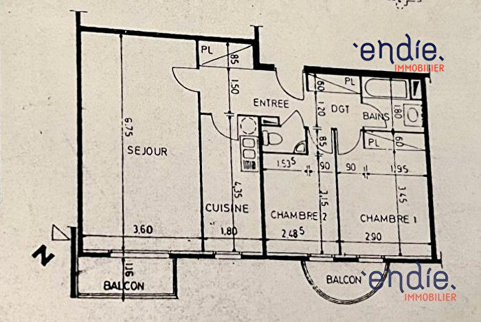 Maisons à vendre et appartements à louer - 2