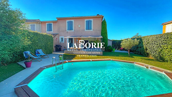 Maison 5 pièces à Rochefort-du-Gard, à vendre