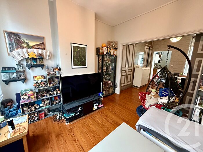 Maison à vendre - Calais, Calais-Nord - 6 pièces - 4 chambres