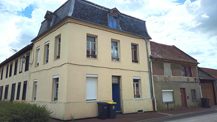 Maison 5 pièces à vendre à Hallencourt