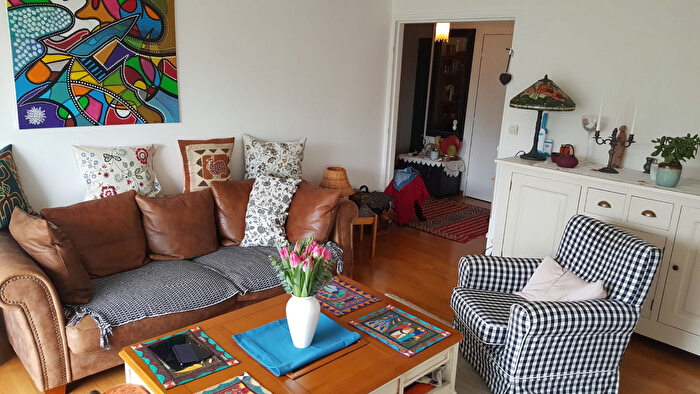 Appartement à vendre - Brunoy, Sud - 5 pièces - 3 chambres