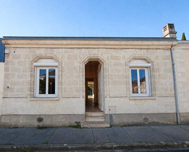 Talence, Saint-Genès, La Médoquine, Haut-Brion - Maison 3 pièces à vendre