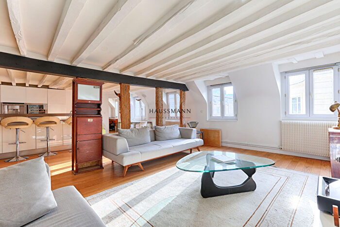 Appartement 5 pièces à Paris 9ème, Grands Boulevards, à vendre