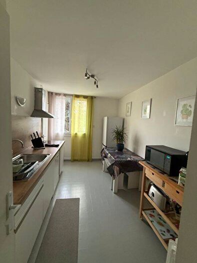 Haut de la-Commune, Seyssinet-Pariset : Appartement 3 pièces à louer