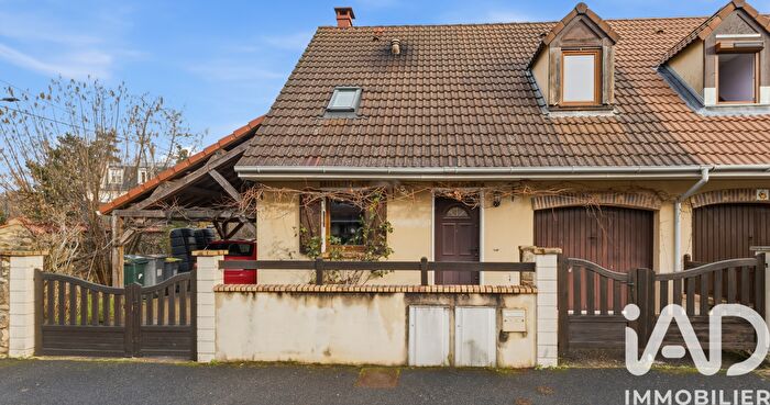 Maison à vendre - Dammarie-les-Lys, Petit Dammarie, Croix Saint-Jacques - 6 pièces - 3 chambres