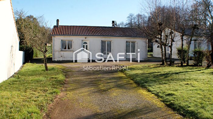 Maison 5 pièces à vendre à Cheffois