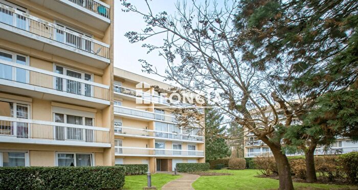 Appartement à vendre - Élancourt, La Villedieu, Elancourt - 4 pièces - 3 chambres