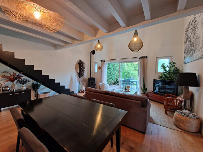 Maison à vendre - Bègles, La Raz - 4 pièces - 3 chambres