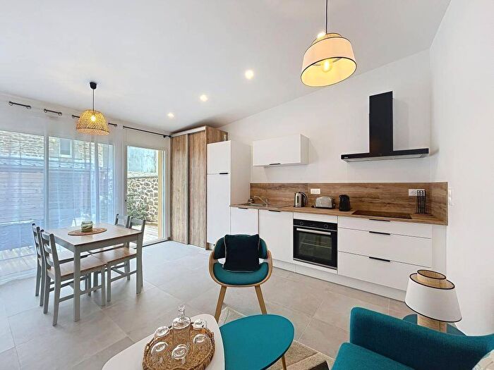 Appartement à louer - Le Manio-Kerentrech, Lorient - 2 pièces - 1 chambre