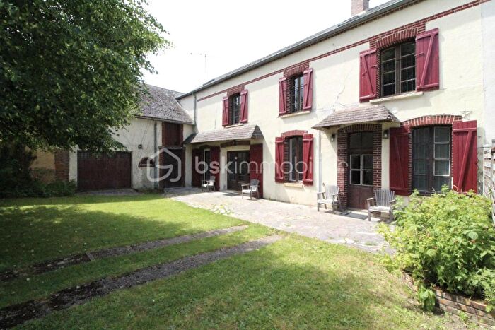 Douchy : Maison 6 pièces à vendre