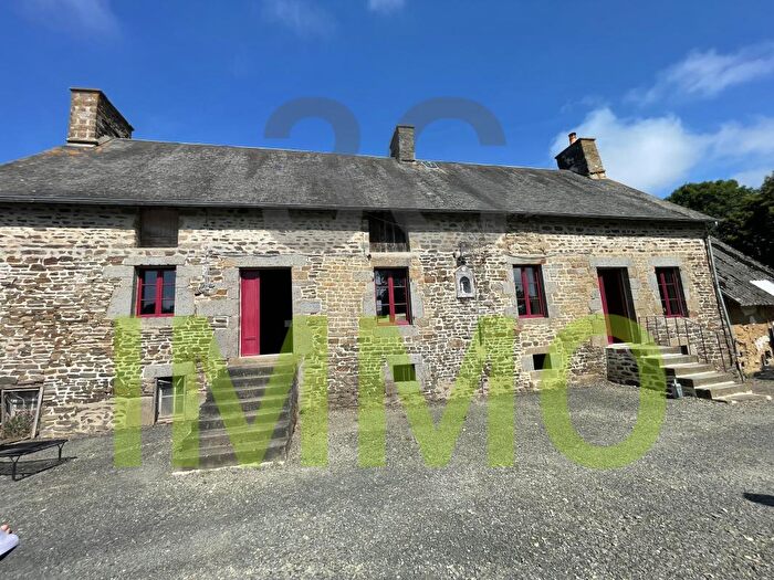 Maison à vendre - Frênes - 5 pièces - 1 chambre